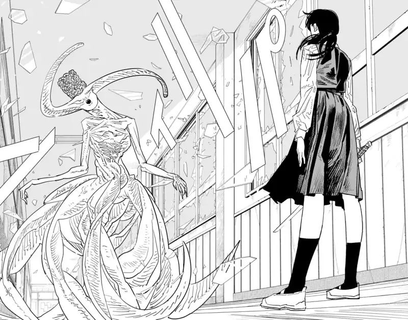 Manga/Anime timeline